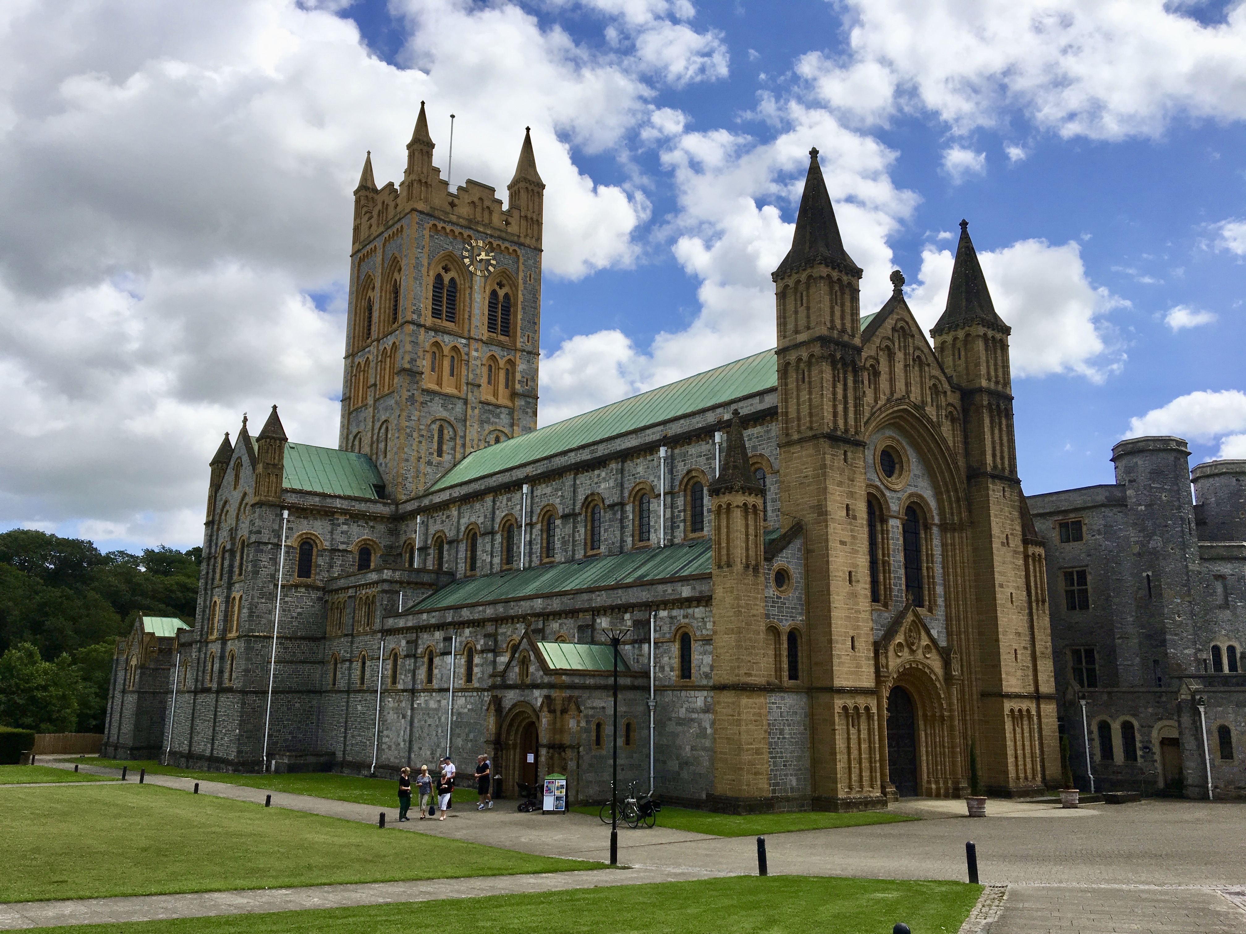 Buckfast Abbey singing weekend | Cornish carols, folk songs & sacred ...